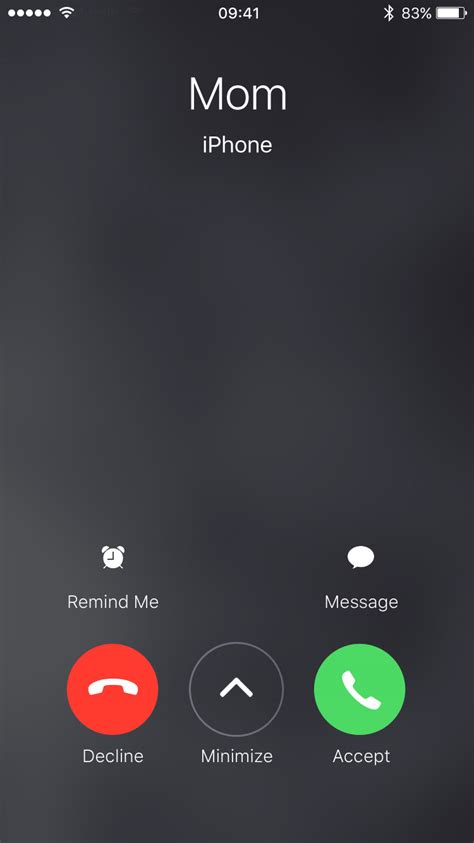 Iphone Call Screen Mockup – foigemockup